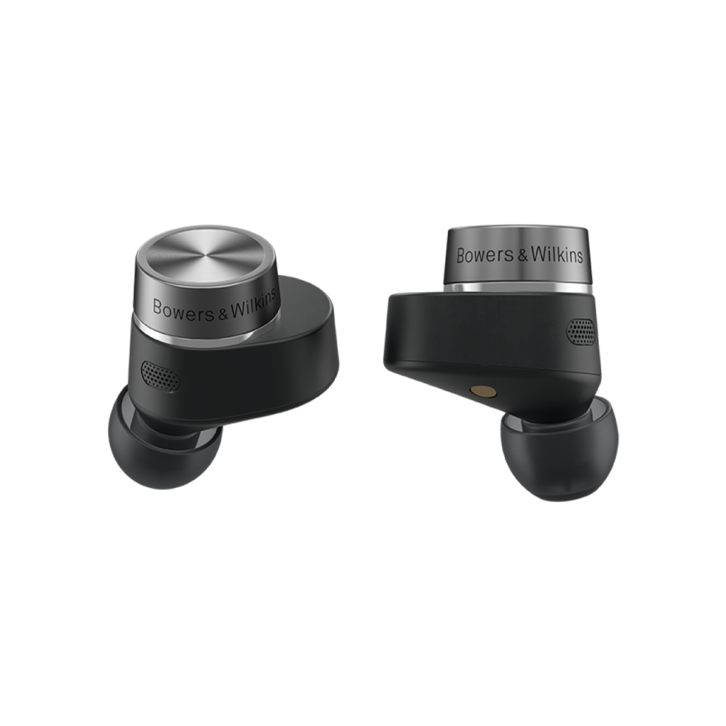 Bowers & Wilkins Pi7 S2 Satin Black Wireless Earbuds - Edge Solutions